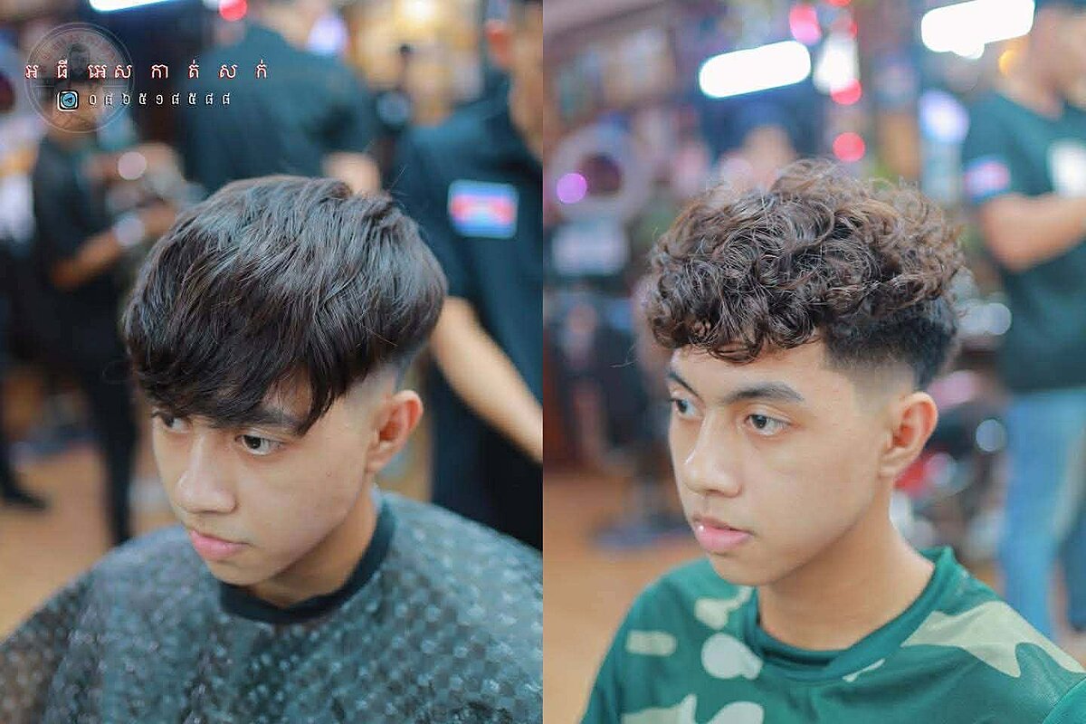 The Hottest Men’s Haircut Trends for 2026: RTS Barber